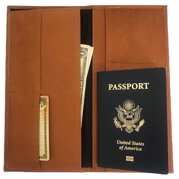 431 Large Passport Case