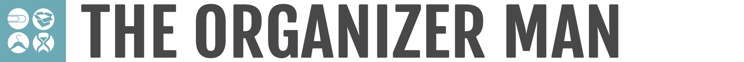 The Organizer Man - Organizing, Coaching