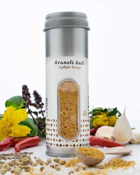 Svaneti Salt 60g
