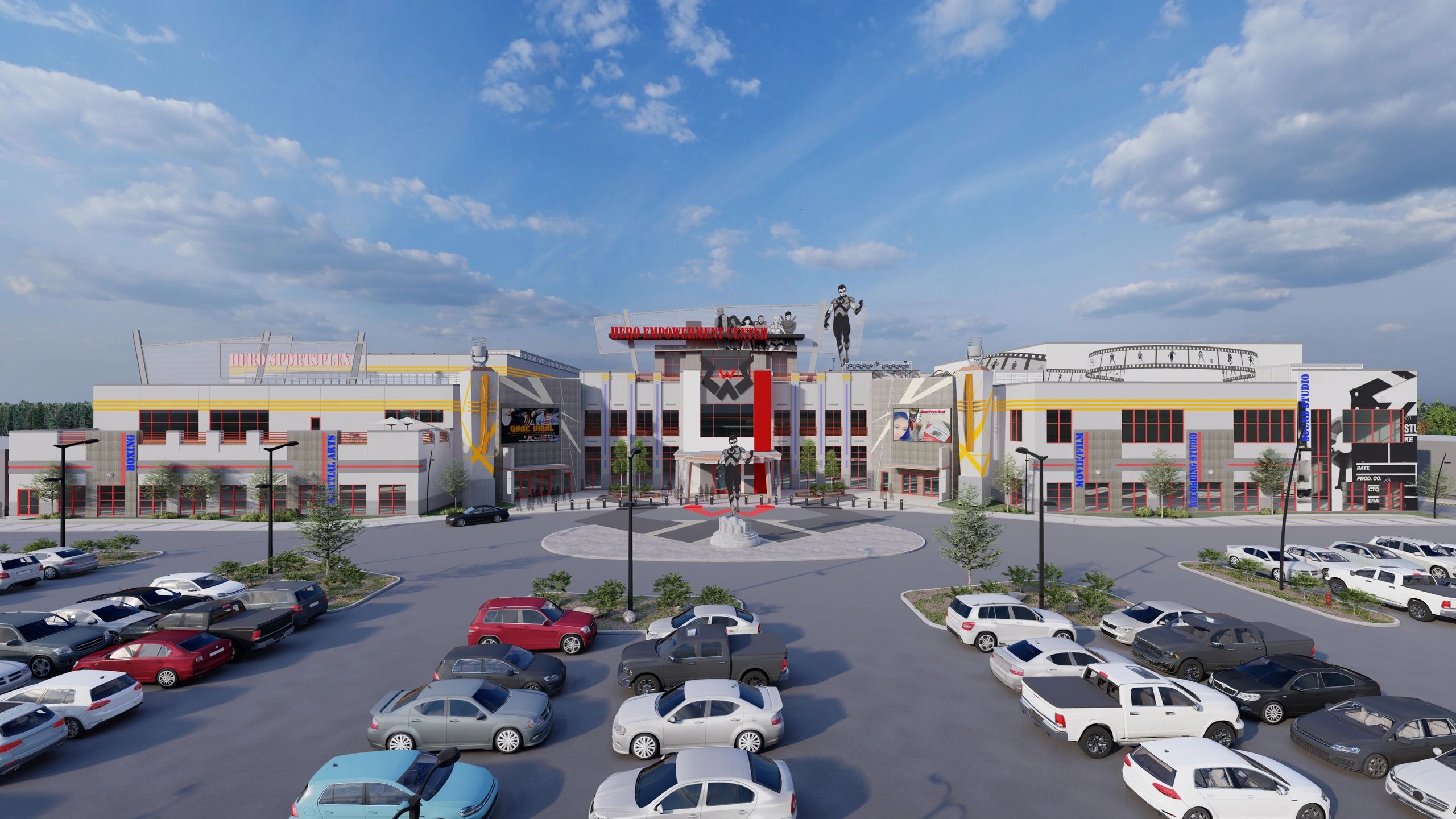 Hero Empowerment Center