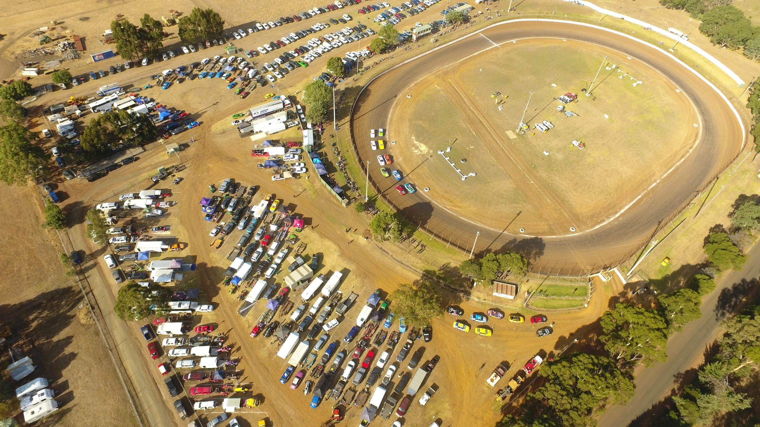 Western Speedway Hamilton