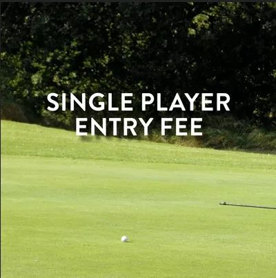 Player Entry Fee
