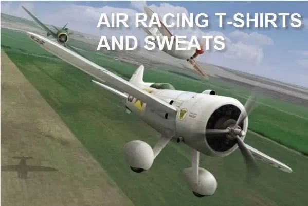 Air Racing T-shirts