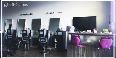 FOH Salon - Salon, Hair Salon, Salon, Hair