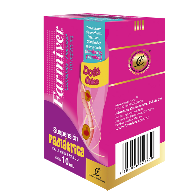 Pediátrica | Farmiver