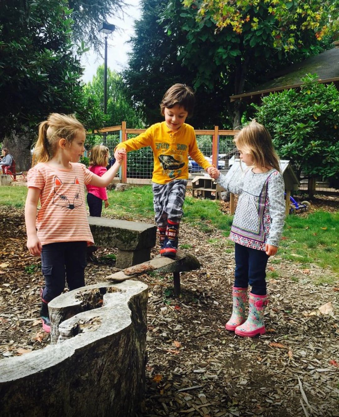 The Farmhouse School - Preschool - Issaquah, Washington