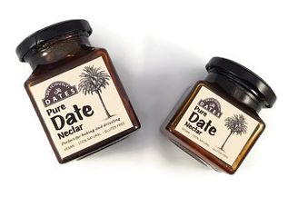 Pure Date Nectar | Date Molasses| Pure Date Syrup| Wholefood Sweetener|