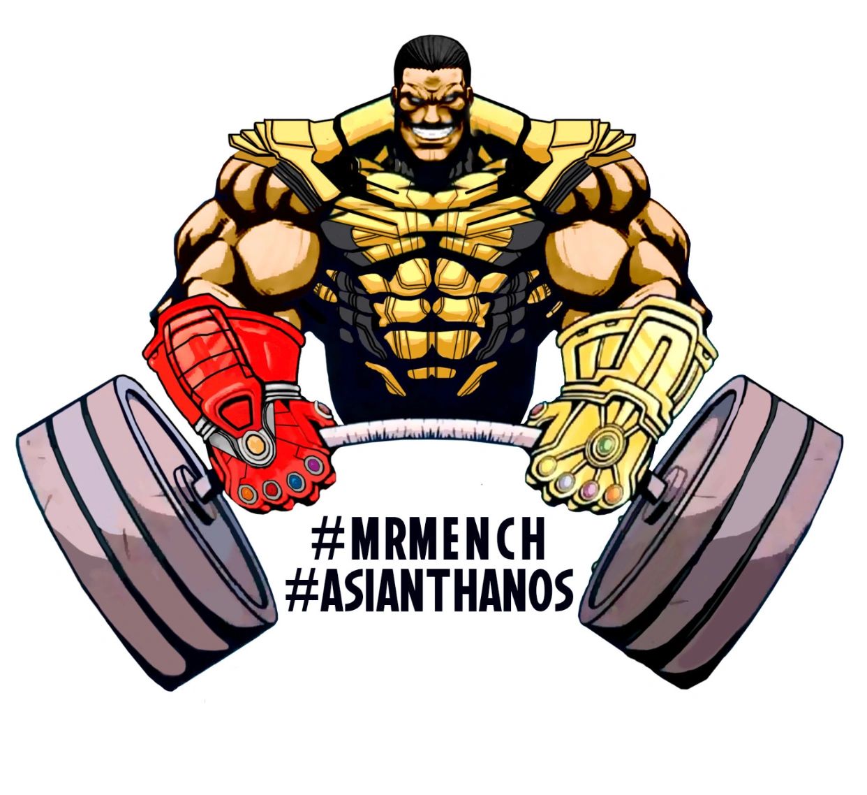 HOME [mrmench.co.uk]