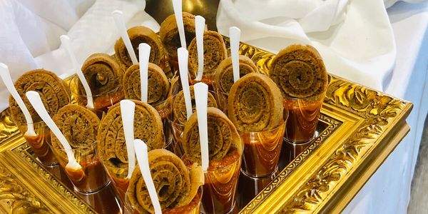 Catering | Konjo Ethiopian Food