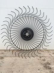Hay Rake Wheel | farm parts