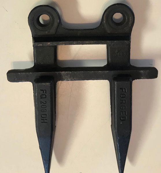 BU208 Guard fits Cat/Lexion/Claas | Farm Replacement Parts