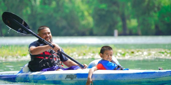 Son's Island in Seguin, Texas