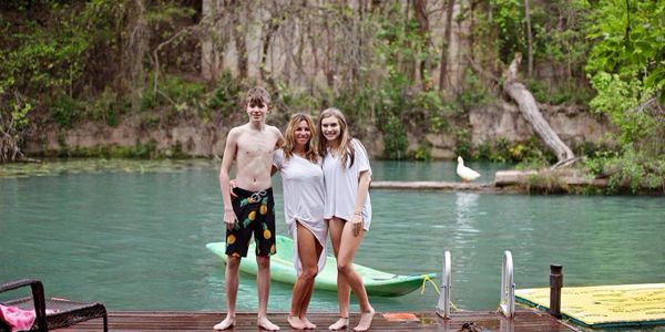 Son's Island in Seguin, Texas