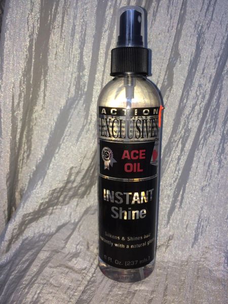 Action Exclusives Instant Shine 8 oz
