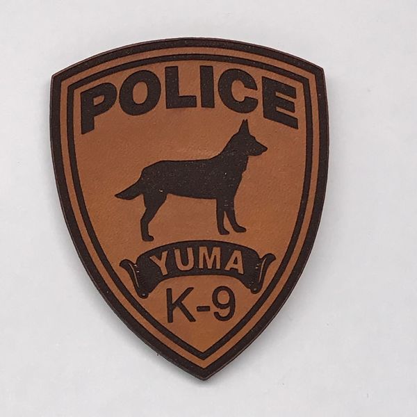 Yuma K9 Patch