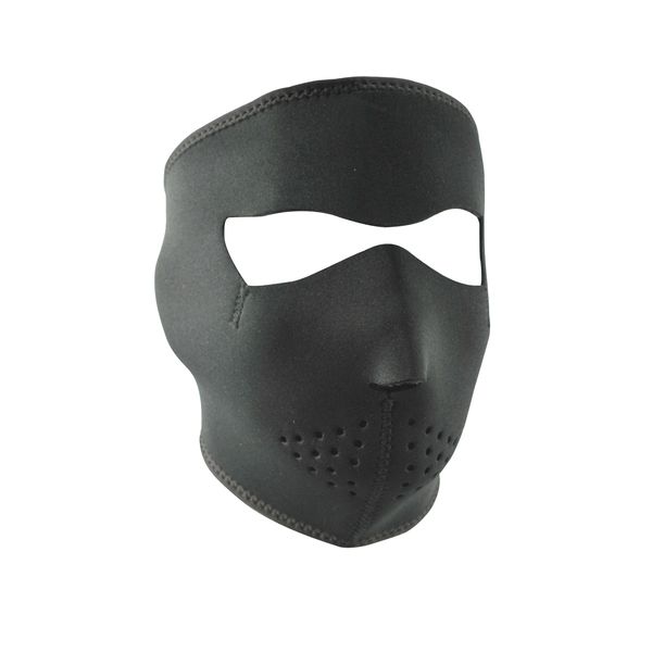 Neoprene Face Protection Mask ; Polyester Balaclava; ZANheadgear ...