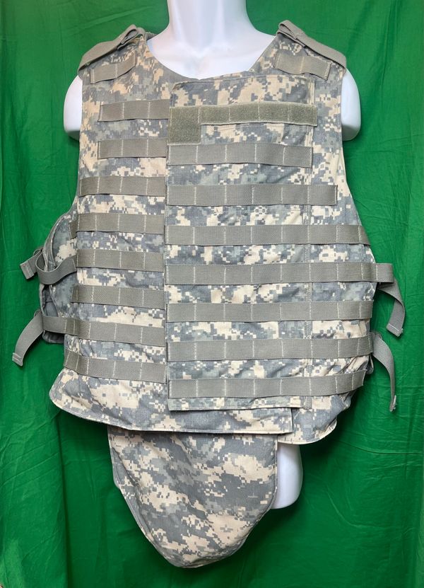 Interceptor Body Armor