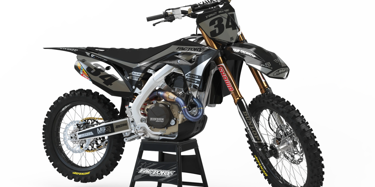 Factory Backing Mx Graphics