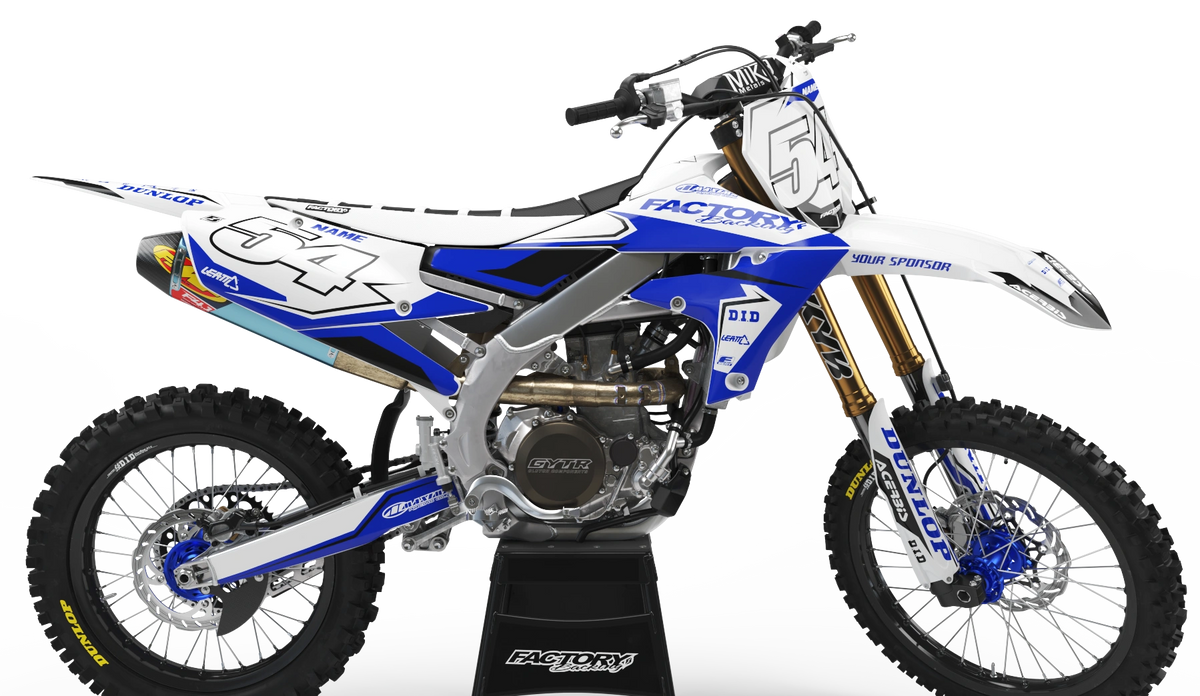 Factory Backing Mx Graphics