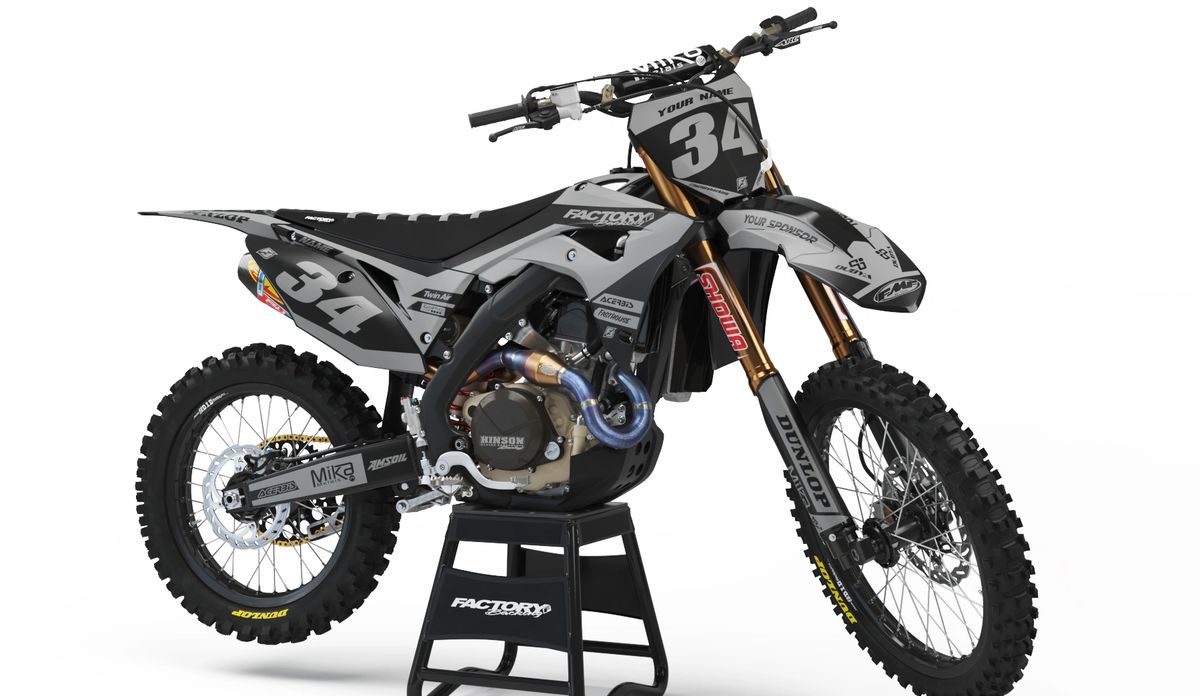 Factory Backing Mx Graphics