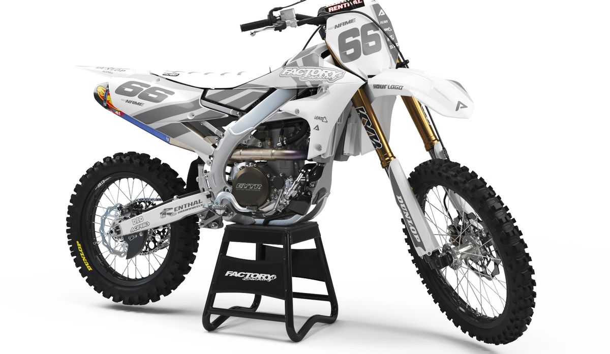 Factory Backing Mx Graphics