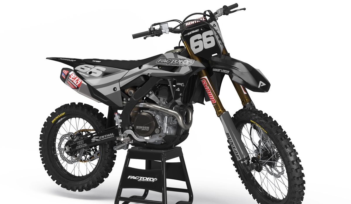 Factory Backing Mx Graphics.