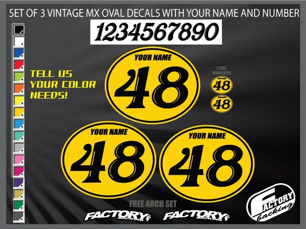 Mx Number Plate