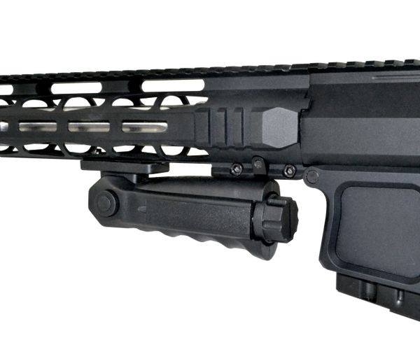 Rifle Parts Foldable 5 Position Foregrip Grip for M-LOK MLOK Handguard ...