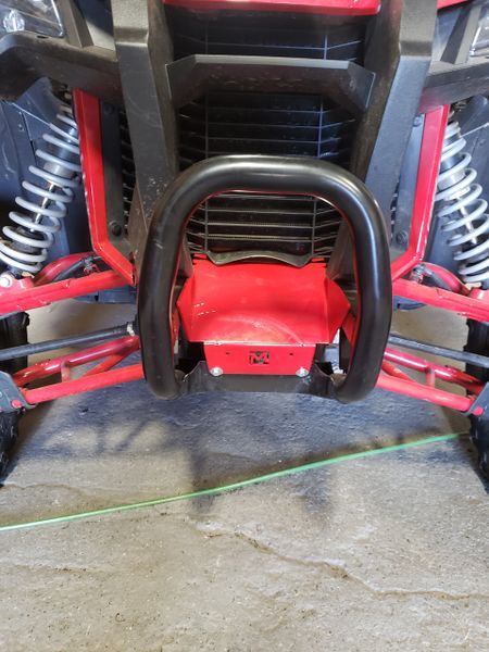 Honda Talon Front Radiator Air scoop