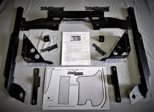 McNasty Ford SuperDuty Front End Conversion Kits (Your Ford Model: 08 ...
