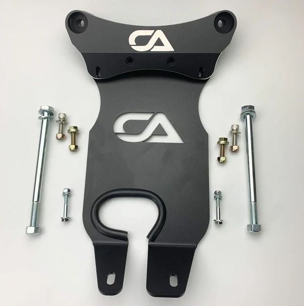 CA TECH Can-Am X3 Front Suspension Limit Strap System