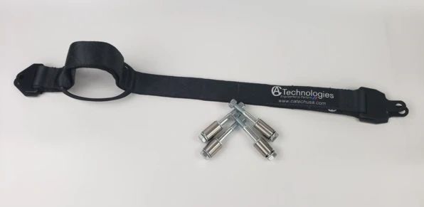 CA Tech Can-Am X3 Rear Limit Straps