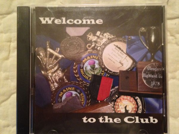 John Bottomley - Welcome to the Club