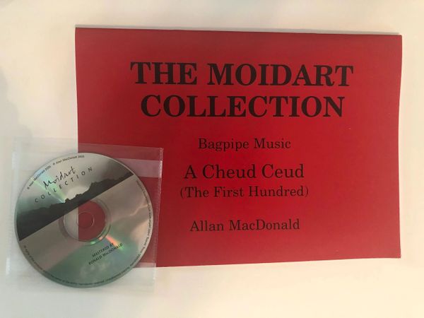 The Moidart Collection - Book 1