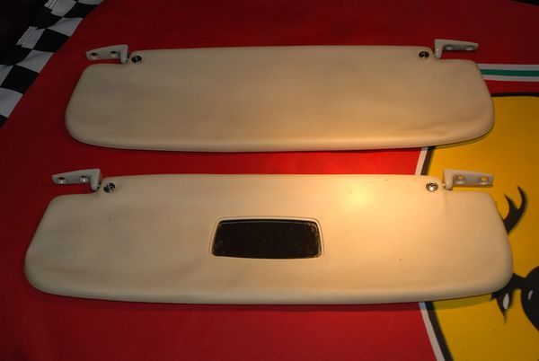 DETOMASO PANTERA SUN VISOR SET