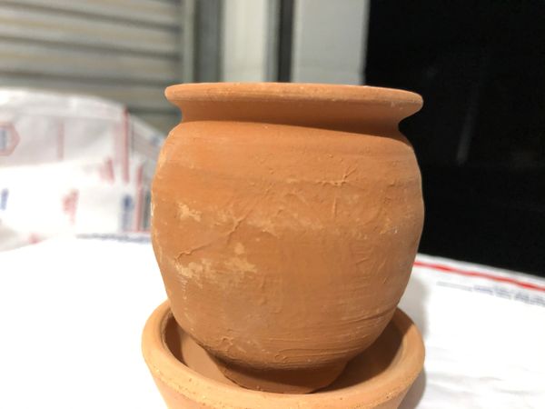 Mexican Shorty - Edible clay