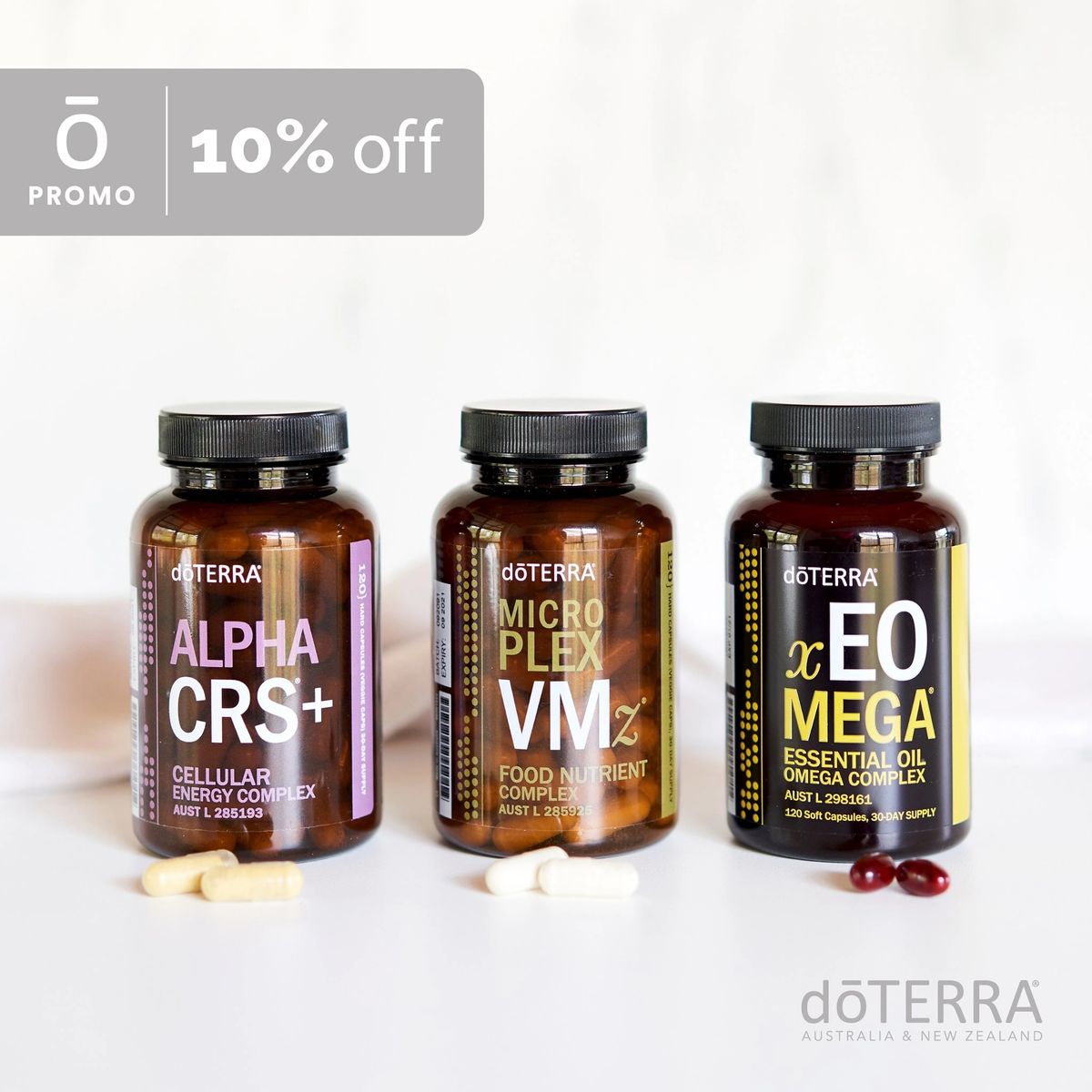 Nutrition & Supplements