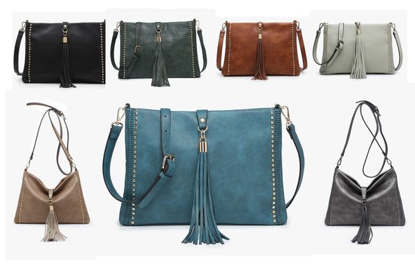 The Vegan Leather Maria Bag | Zumbido Gifts