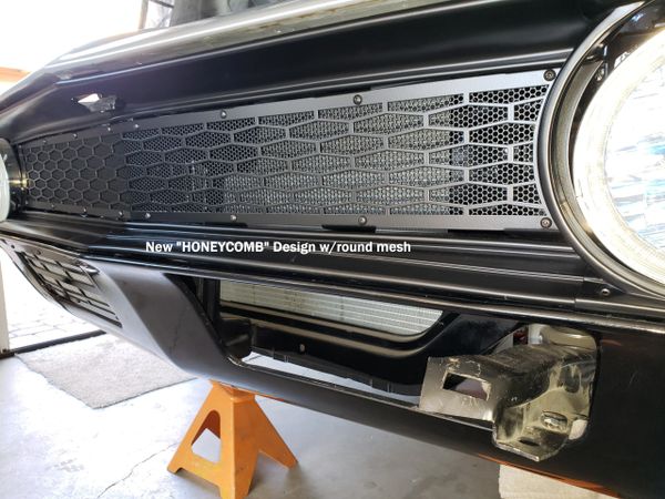 67-68 Standard Camaro Grille
