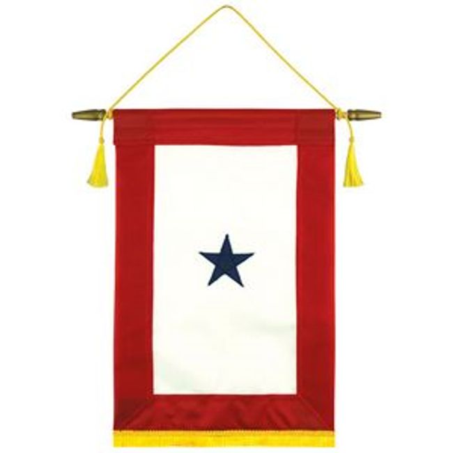 service flag tradition