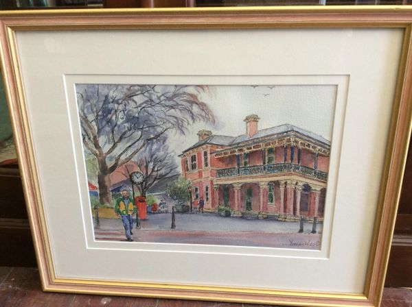 Old Windsor Post Office