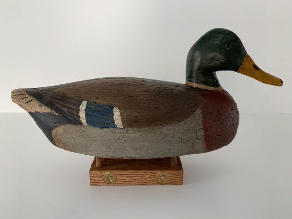 Ben Schmidt Drake Mallard early 1900’s
