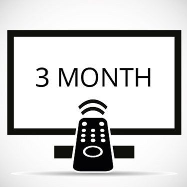 3 Month Service