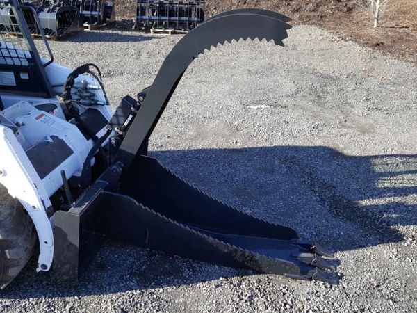 Grapple, Extreme Stump Bucket