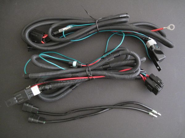 Universal Relay Harness