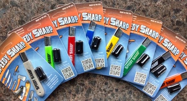 Speedy Sharp Knife Sharpener