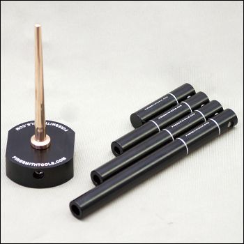 1lb Nozzleless Core Burn Rocket Tool Package