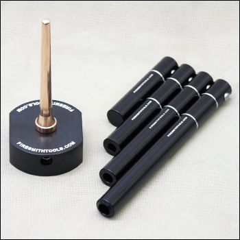 1lb Universal Core Burn Rocket Tool Package