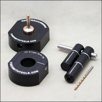 1lb Stinger Missile Rocket Tooling with Drill Jig - New Generation