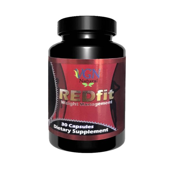 REDfit 30 Capsules